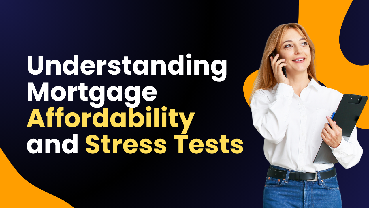 Mortgage Affordability & Stress Tests UK Explained