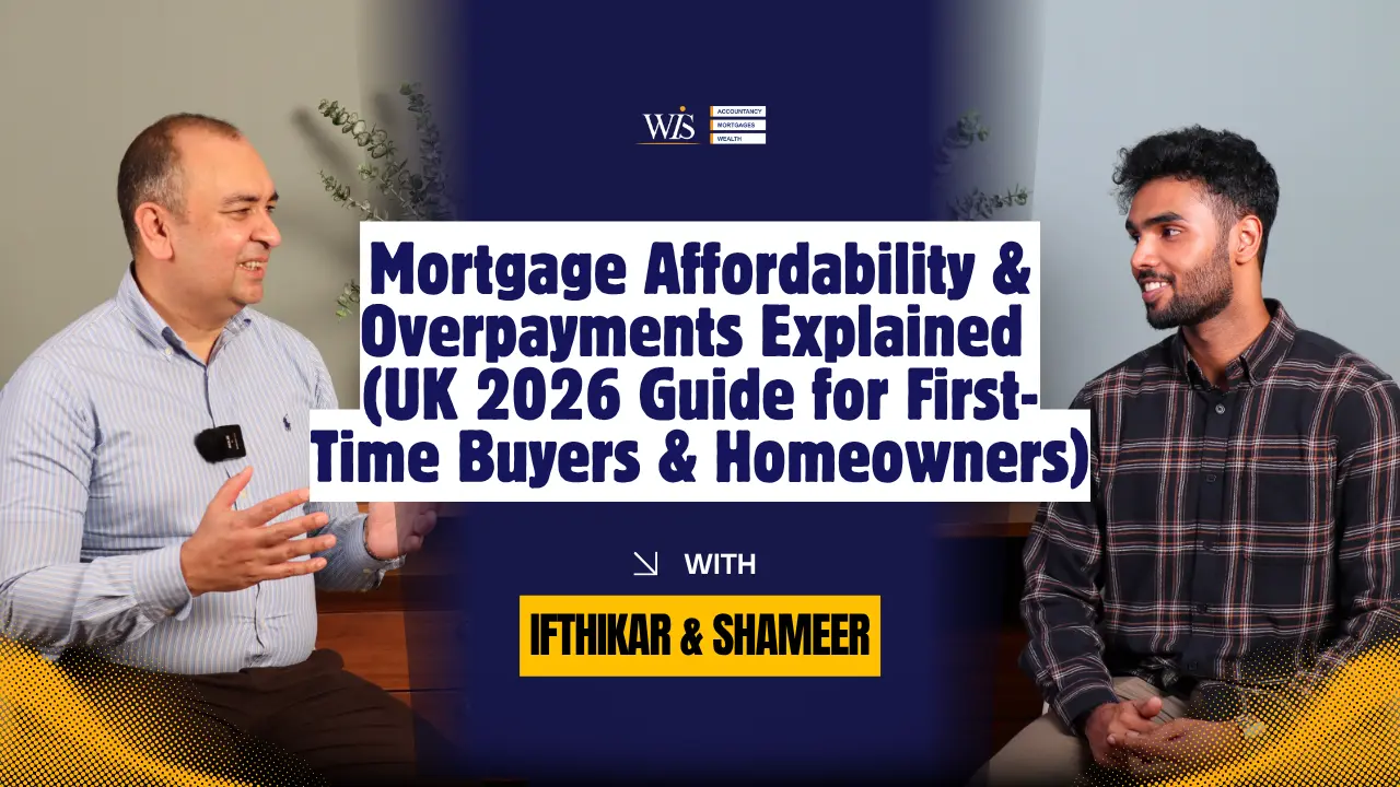 Mortgage Affordability & Overpayments Explained 2026